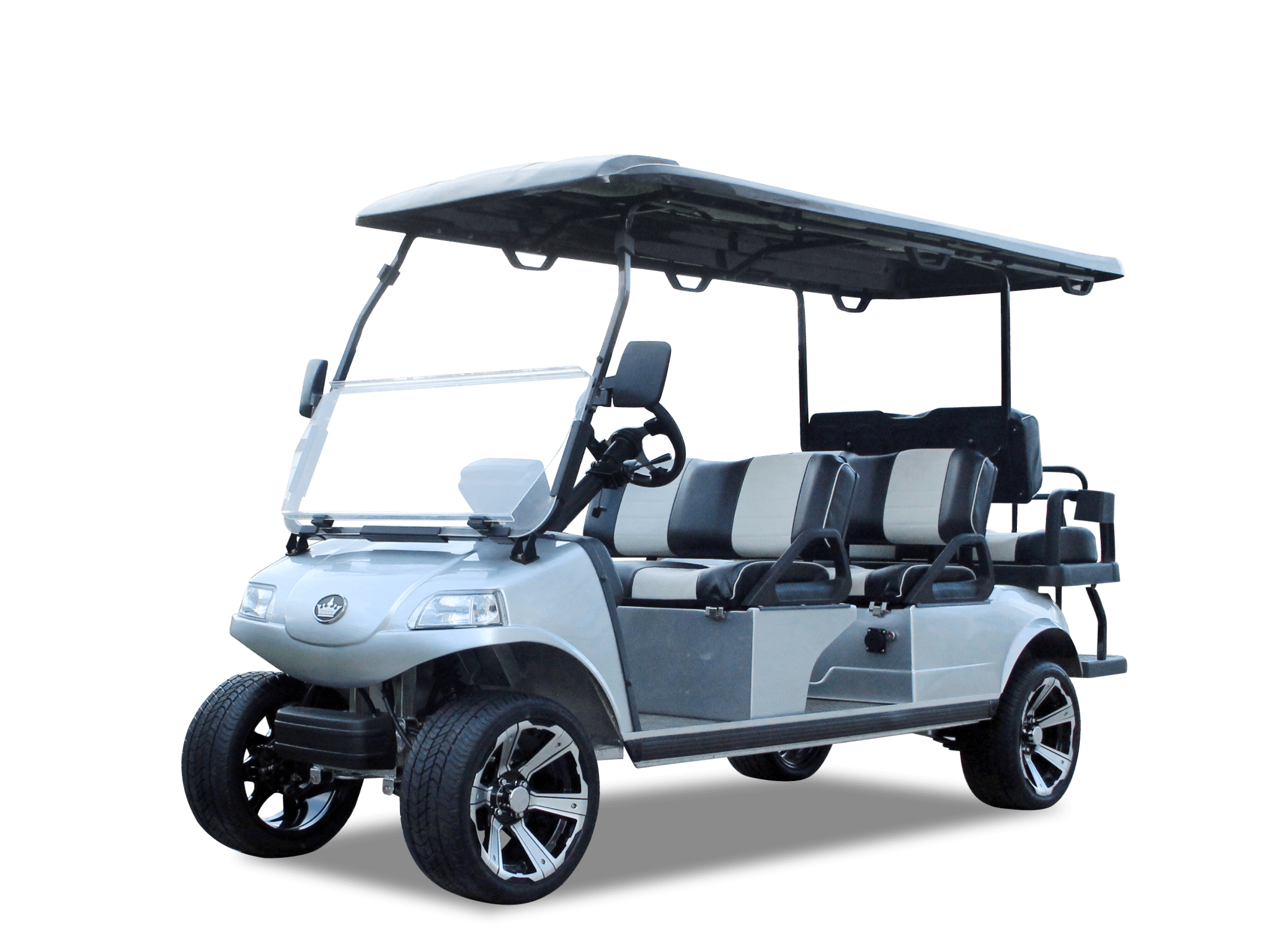 Evolution Carrier 6 Plus - Nevada Golf Carts