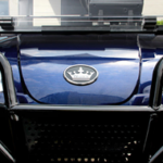 2025 Evolution Forester 6 PLUS – 6-Seater - Nevada Golf Carts