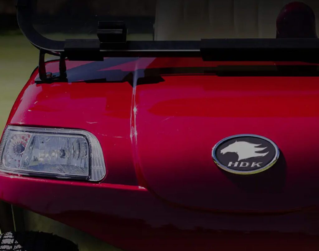 2025 Evolution Classic 2 PLUS – 2-Seater - Nevada Golf Carts