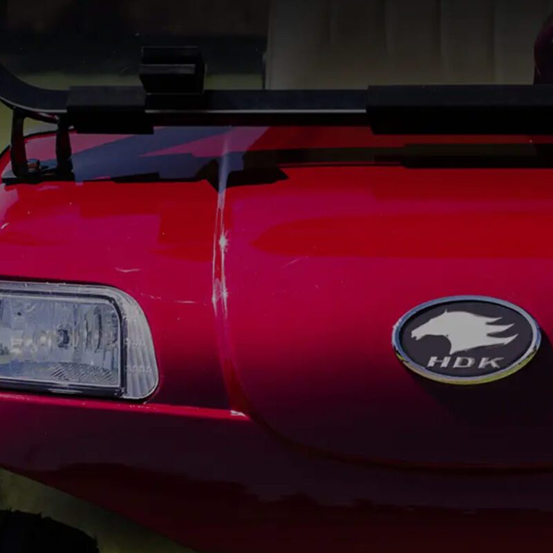 2025 Evolution Classic 2 PLUS – 2-Seater - Nevada Golf Carts