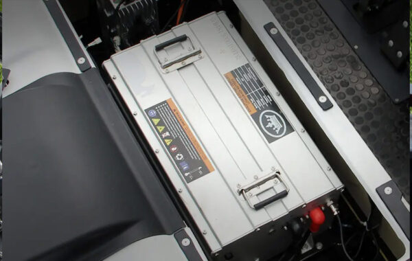 2025 Evolution Classic 2 PLUS – 2-Seater - Nevada Golf Carts