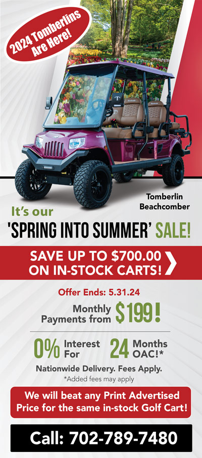 Nevada Golf Carts - Golf Cart Dealership