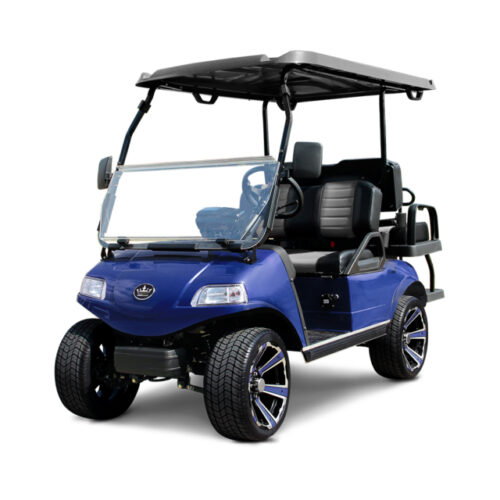 Golf Cart Review – Evolution D5 Maverick-6 Street-Legal Golf Cart ...