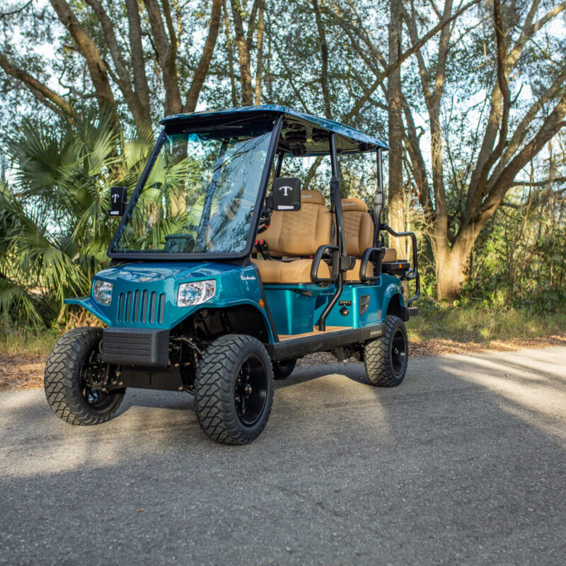 2025 E-Merge Beachcomber - Nevada Golf Carts