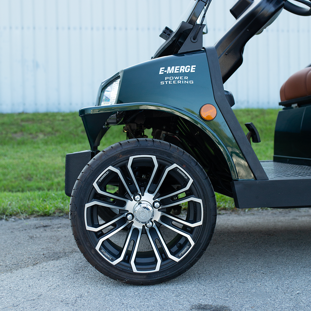 2025 E-Merge LXR - Nevada Golf Carts