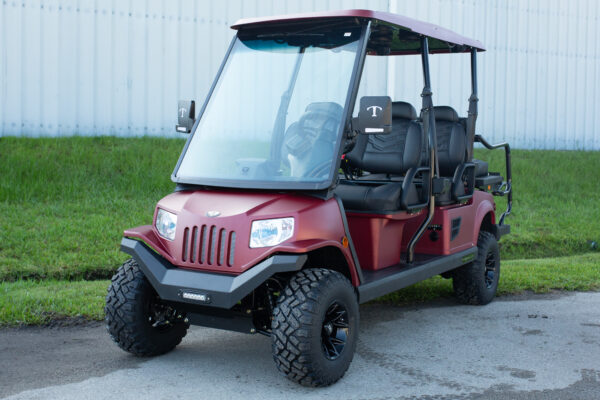 E-Merge Shadowhawk - Nevada Golf Carts