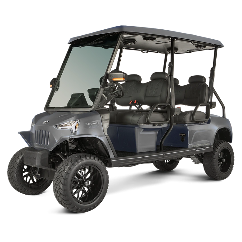 Street-Legal Golf Cart Review – Tomberlin Beachcomber vs. 2024 ...