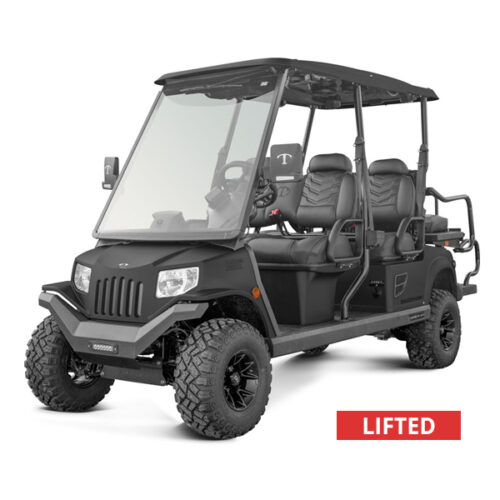 Golf Cart Review - 2025 Evolution Classic-4 Plus vs. 2025 Tomberlin ...