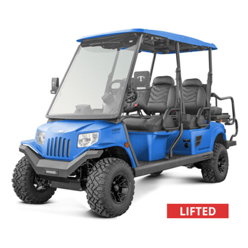 Evolution Golf Carts in 2025: What’s New and What to Expect for Street ...