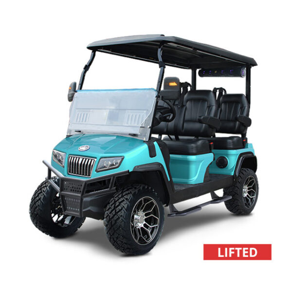 Golf Cart Review – Evolution D5 Ranger-4 Golf Cart - Nevada Golf Carts